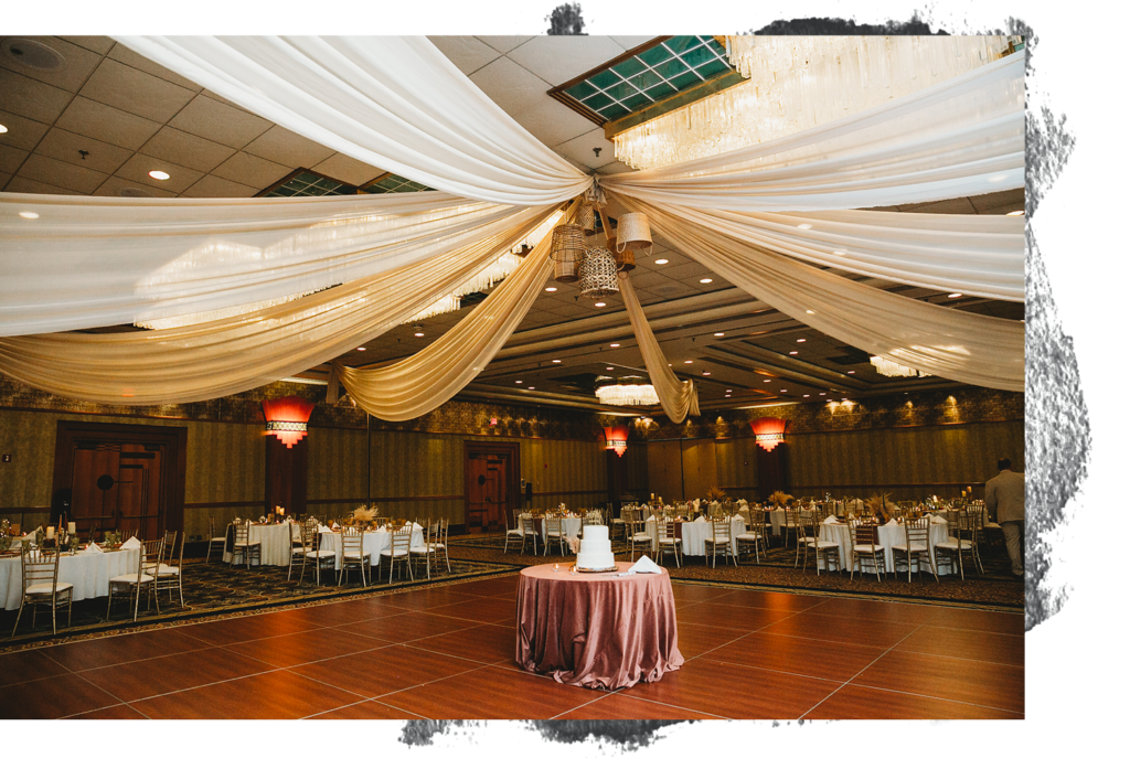 Weddings + Events - Create A Scene Events